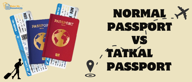 Normal-Passport-vs-Tatkal-Passport-Which-one-you-should-choose