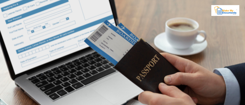 Indian-Passport-Address-Change-Online